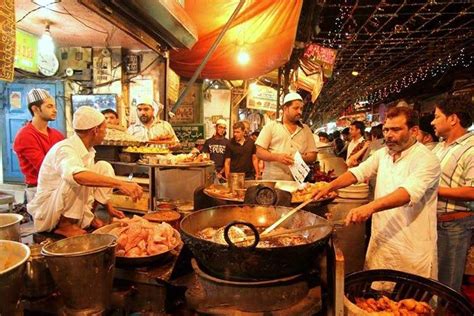 Chandni Chowk Food Walk To See And Taste Old Delhi