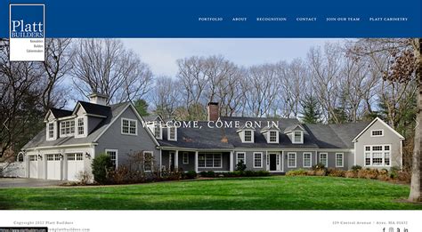 Top Luxury Home Builders In The Usa Custom Home Architecture