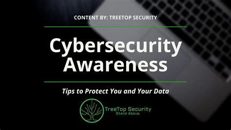Cybersecurity Awareness Training Presentation Youtube