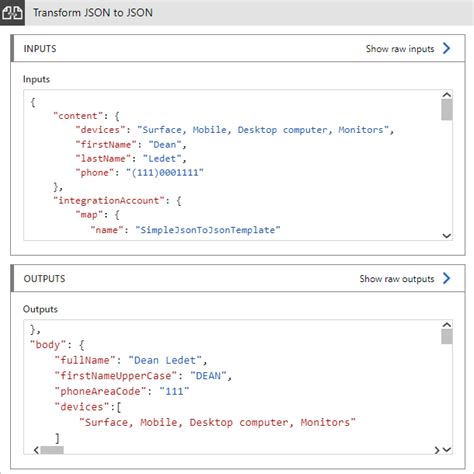 Convert Json And Xml With Liquid Templates Azure Logic Apps