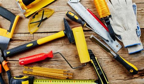 Construction Tools Essential Guide For Builders And Contractors