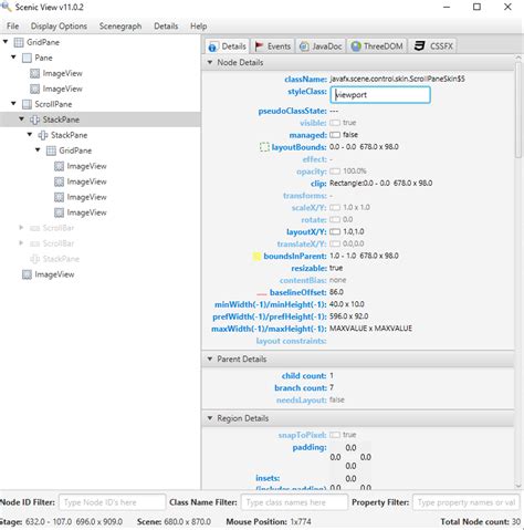 Javafx Code Set Background Color For Anchorpane In Fxml Document