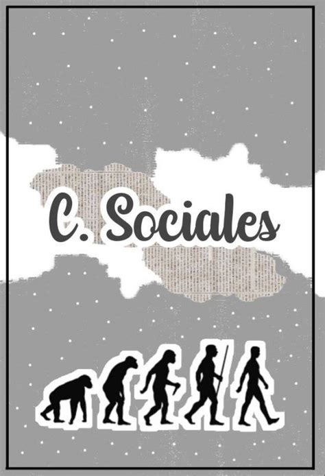 Portadas De Ciencias Sociales Dise Os F Ciles Primaria Y