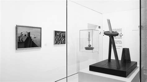 Exposición El surrealismo en España 1924 1939 Bores Francisco