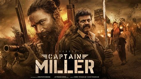 Captain Miller Review Captain Miller Telugu Movie Review Story