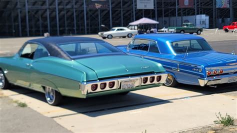 Pomona Car Swap Meet And Classic Car Show June 23rd YouTube