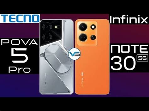 Infinix Note G Vs Tecno Pova Pro Tecno Pova Pro Vs Infinix