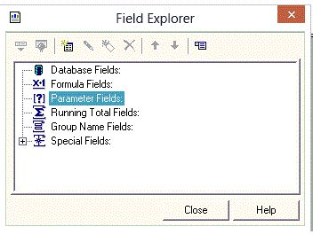 Mengirim Value Isi Textbox Ke Crystal Report Dengan Visual Basic 6