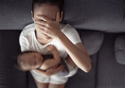 Cuando La Maternidad Da Paso A Una Enfermedad Mental Grave