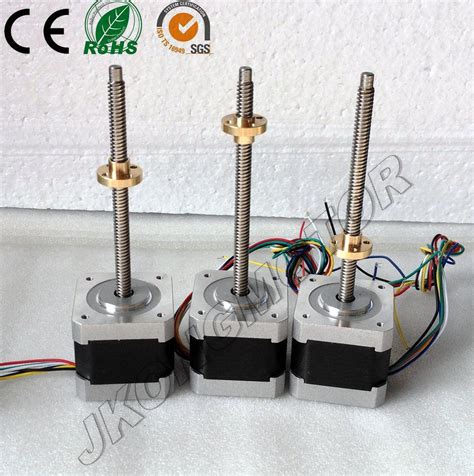 D Printer Nema Mm Hybrid Linear Stepper Motor China Linear