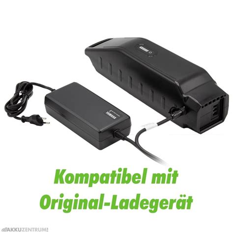 E Bike Akku 36V 15Ah Ersatz für Yamaha Haibike Winora Batavus Wheeler