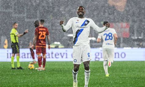 Inter Le Pagelle Di CM Acerbi Annulla Ancora Lukaku Thuram Fa Paura