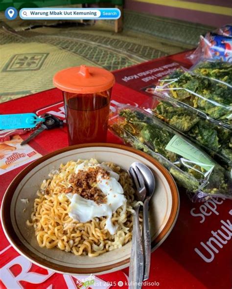 10 Rekomendasi Angkringan Di Solo Paling Hits Cocok Buat Nongkrong