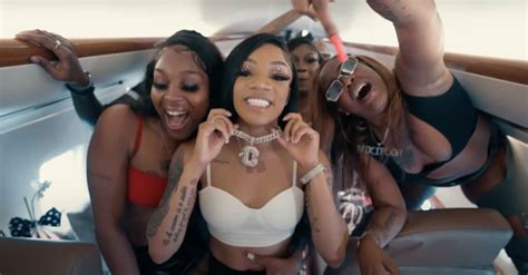 Glorilla Shares Video For New Song Tomorrow The Fader