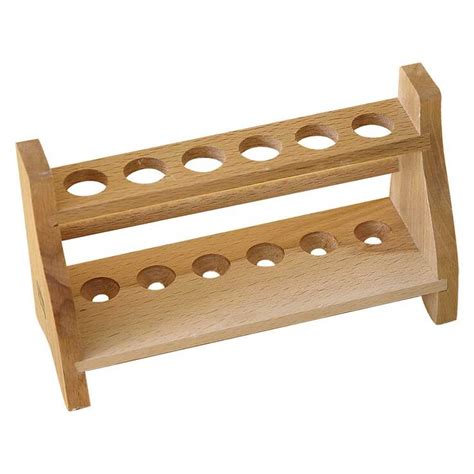 Reagenzglas Gestell für 6 Gläser bei APONEO kaufen