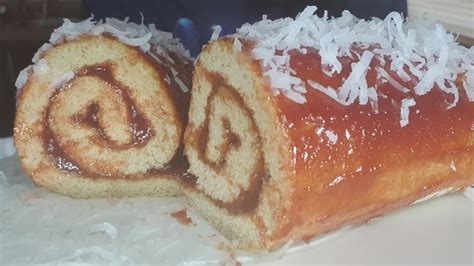 Brazo Gitano De Guayaba Youtube