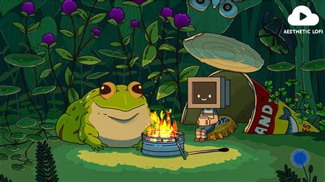 Campfire Crackling By Luonghoanquy