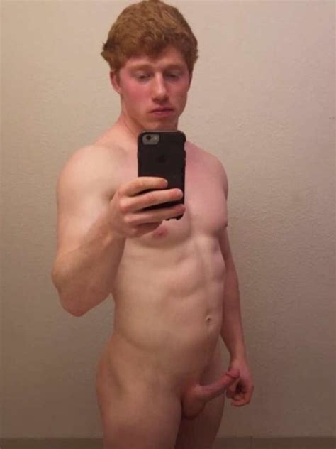 Naked Gay Ginger