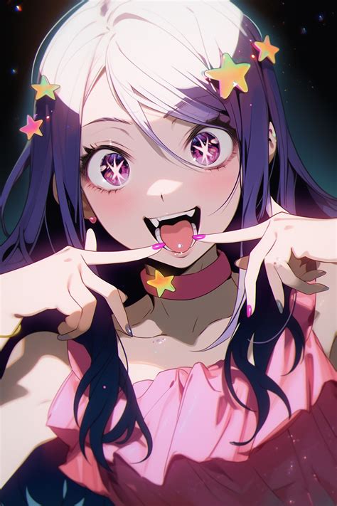 Hoshino Ai Oshi No Ko Image By Roi Zerochan Anime
