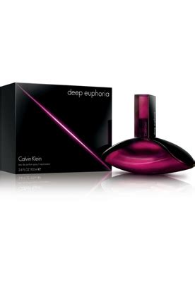 CALVIN KLEIN CALVIN KLEIN DEEP EUPHORIA 100ML EDP Falabella