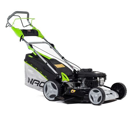 Kosiarka spalinowa z napędem 150cc 51cm NAC Sklep Online