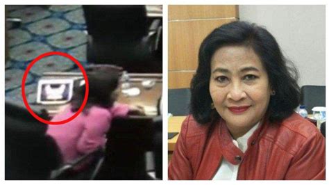 Harta Kekayaan Cinta Mega Anggota Dpr Diduga Main Slot Saat Rapat