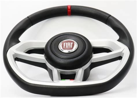 Volante Branco P Fiat Uno Mercado Livre