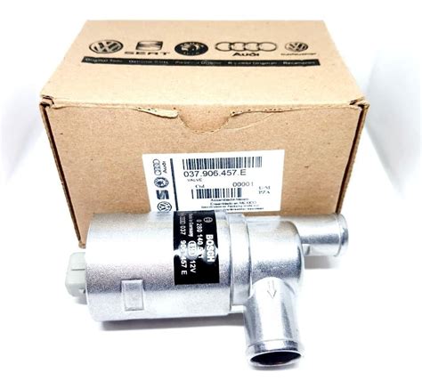 Válvula Iac Vw Jetta Golf A3 Original no Clon Garantizada Meses sin