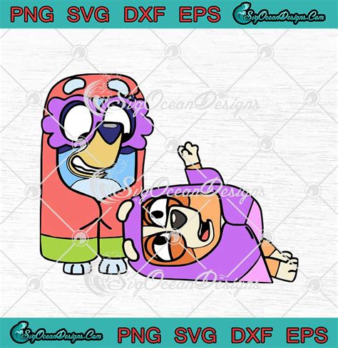 Bluey Svg Free For Cricut Bluey Bingo Svg Free Freesvgart Porn Sex