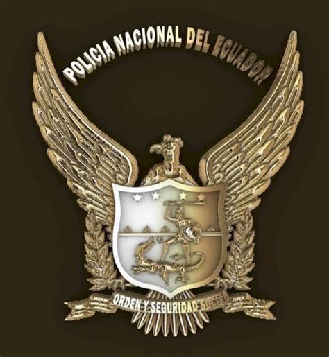 Ecuador Shield Escudo De Ecuador D Model D Printable Cgtrader The
