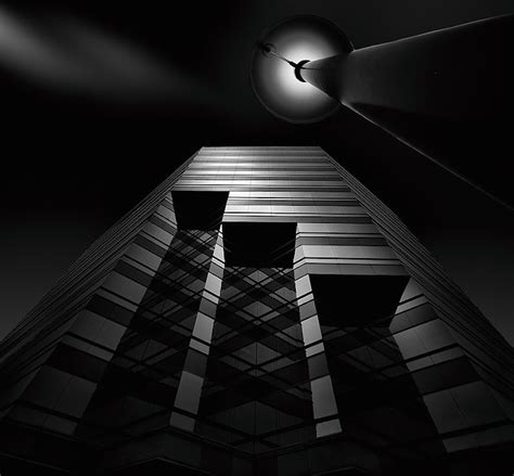 Wonderful Black And White Architectural Photography Fubiz Media