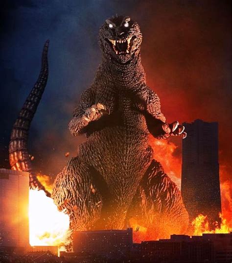 All Godzilla Monsters Famous Monsters Godzilla Vs Godzilla Wallpaper