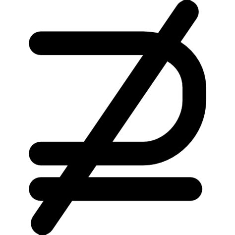mathematics maths symbols mathematical binary relations signs symbol is not a subset