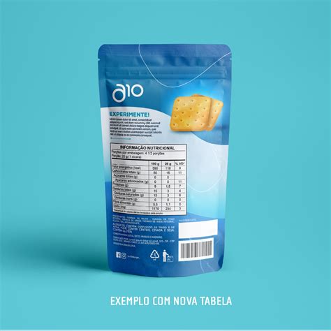 Entenda A Nova Rotulagem Nutricional A10
