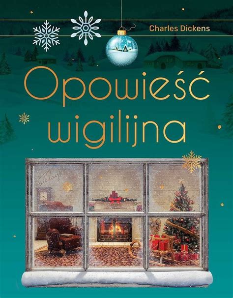 Opowieść wigilijna Charles Dickens