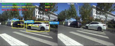 yolov5 双目测距（python） yolov5双目测距 csdn博客
