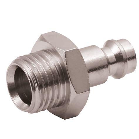 1 8 BSPP Male Mini Plug Shepherd Hydraulics