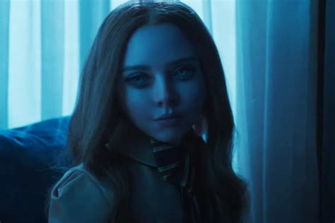 M3GAN Linquietante Trailer Del Nuovo Horror Di James Wan AV Magazine