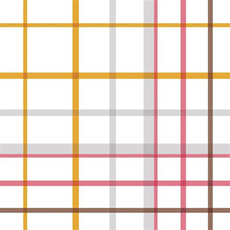 La texture du tissu à motif tartan à carreaux est composée de bandes
