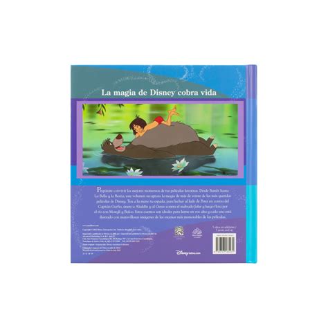 Libro Infantil Tesoros De Cuentos Disney Colecci N De Cuentos