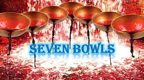 Revelation 16 Seven Bowls Of Wrath Judgment MUST WATCH YouTube