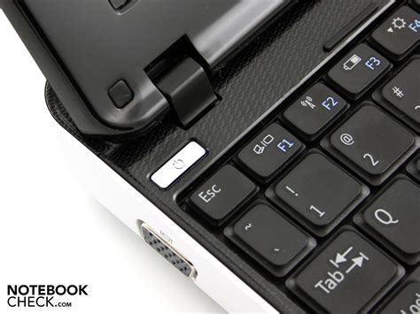 Review Dell Mini 1012 Netbook NotebookCheck Net Reviews
