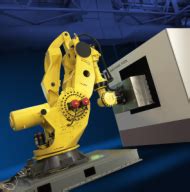 FANUC Debuts World S Largest Strongest Six Axis Robot 48 OFF