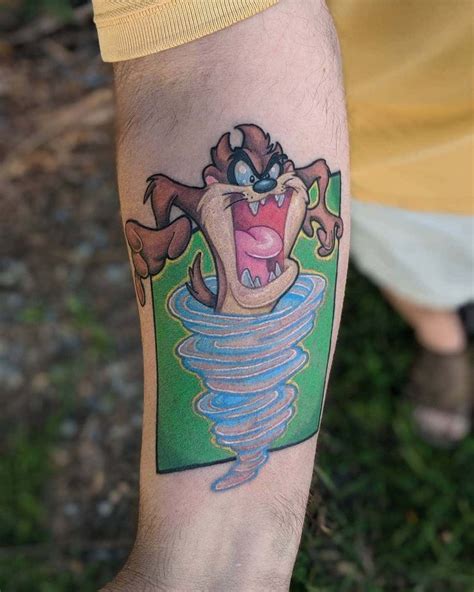 101 Amazing Looney Tunes Tattoo Ideas That Will Blow Your Mind