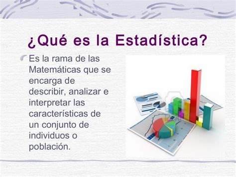 Introducción a la Estadística
