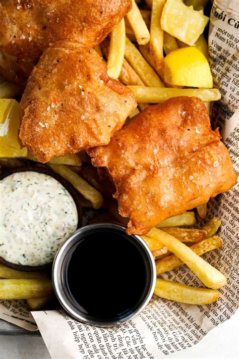 Beer Batter Fried Fish Recipe Bryont Blog