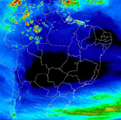 Perigo Inmet Alerta Para Baixas Temperaturas No Sul E Baixa Umidade