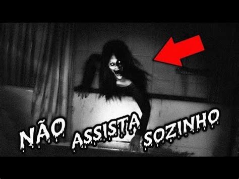 10 VÍDEOS ASSUSTADORES E MISTERIOSOS QUE VÃO TE DEIXAR ATERRORIZADO