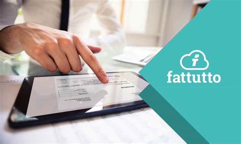 App Per La Fatturazione Elettronica Versatili Veloci E Sicure Fattutto