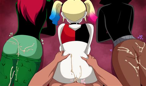 Rule 34 2d 3girls After Anal After Sex Anal Anal Penetration Anal Sex Ass Batman Series